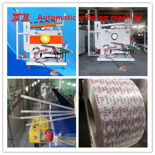 Servo Motor Strapping Band Winding Machine for packing strap with ...