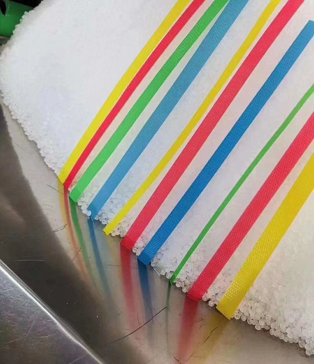 State-of-the-art Polypropylene Strapping Band Extrusion Line with PLC ...