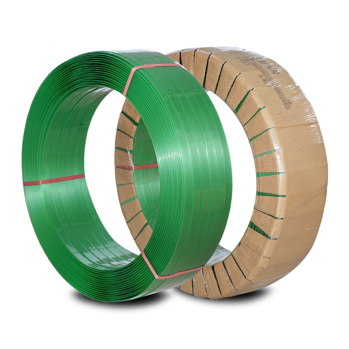 Anti Crackle Plastic Packing Belt 16mm Polypropylene Strapping Roll